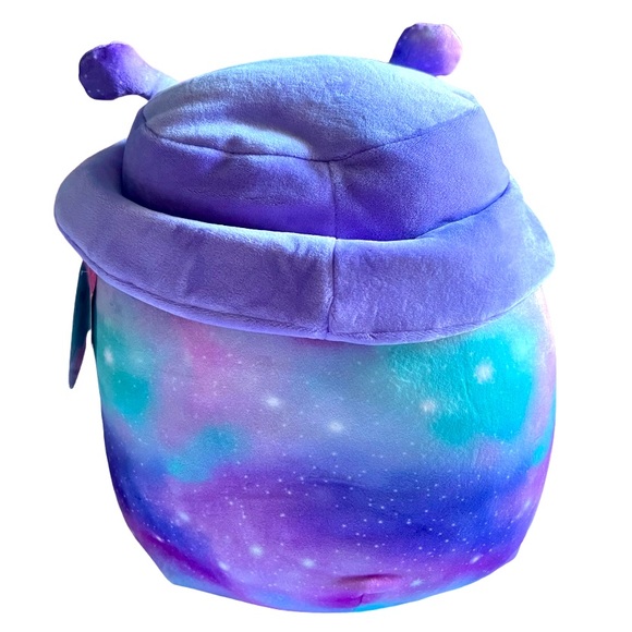 Squishmallows | Toys | Nwt 2 Daxxon The Alien Squishmallow | Poshmark